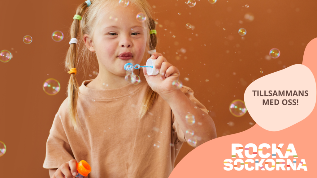 Internationella Downs Syndromdagen 2023 - avdelning Uppsala - SvDf