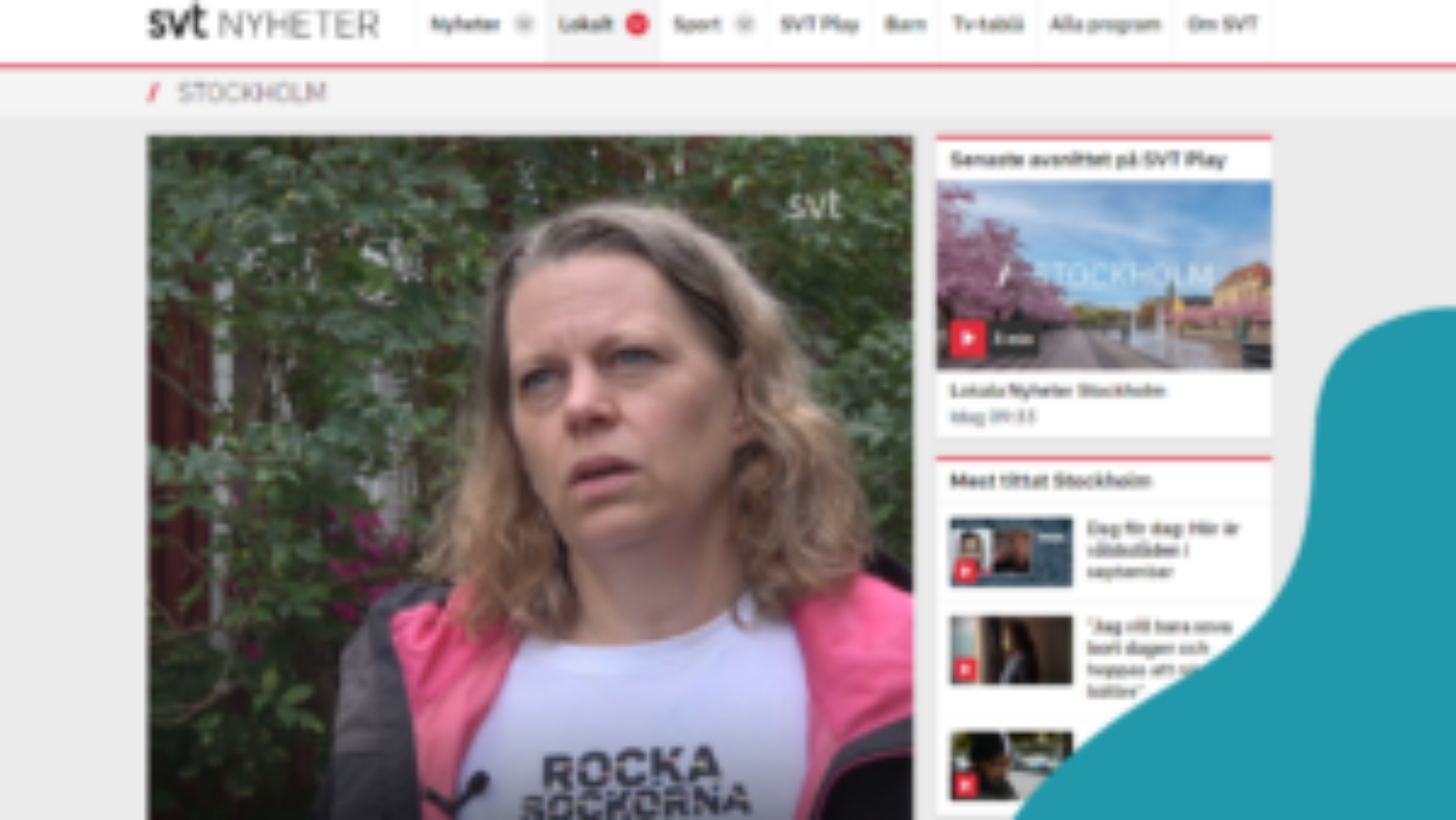 Svenska Downföreningen - SvDf